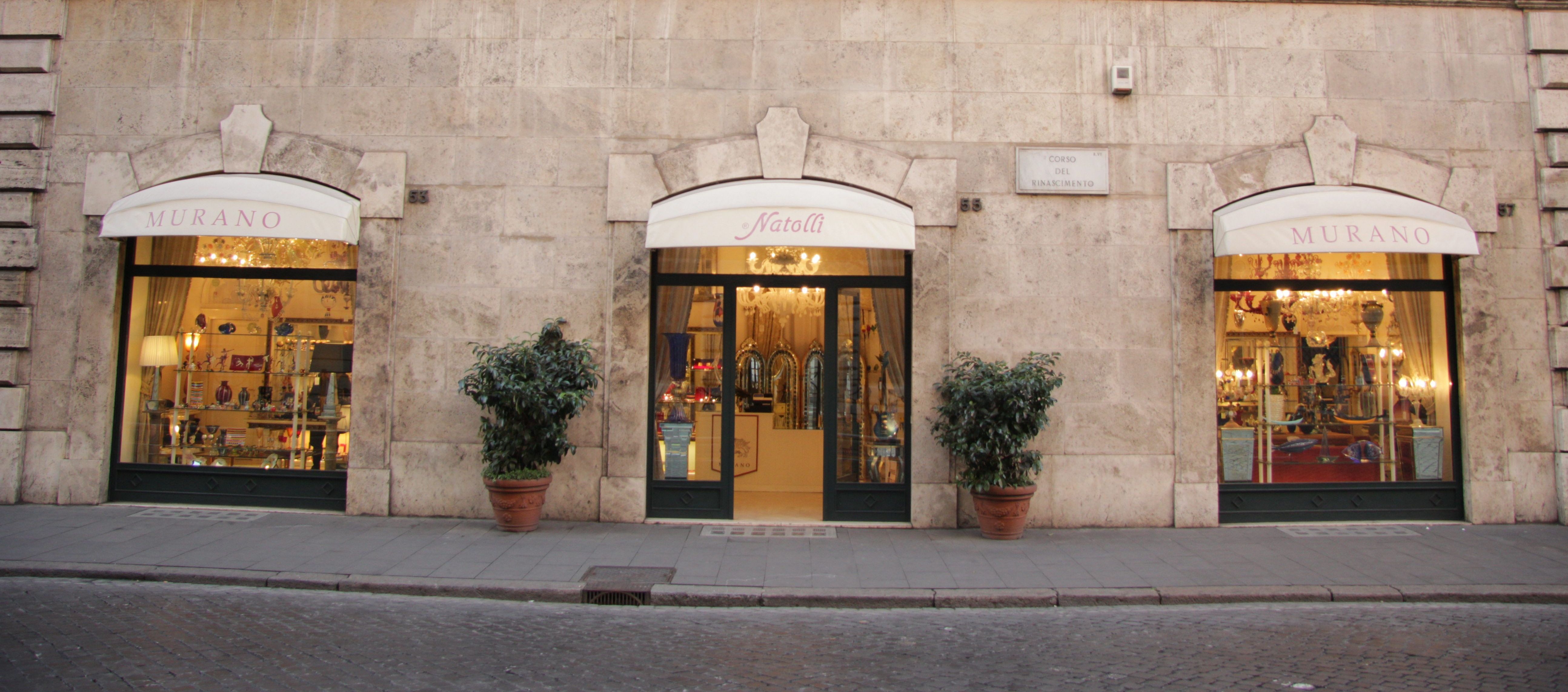 Murano Più - Vetro di Murano Roma